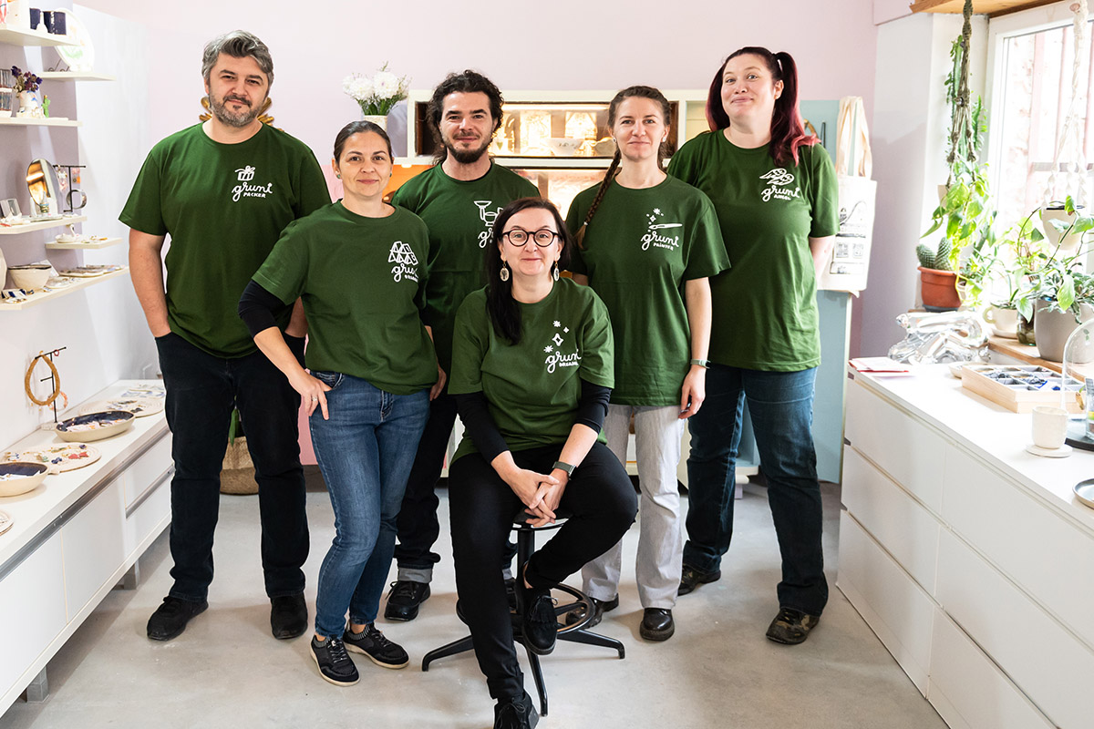 3 ani de Gruni, un articol despre cei care. - gruni